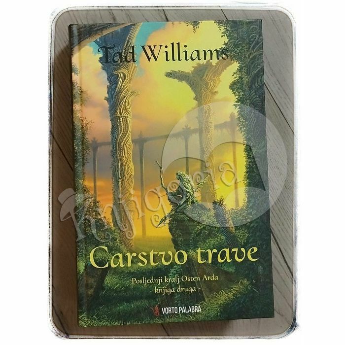 Carstvo trave Tad Williams
