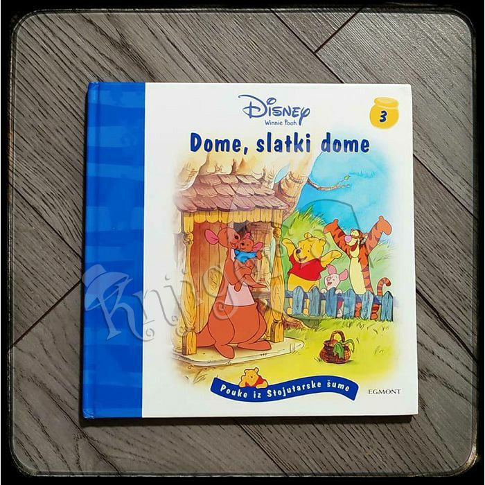 Dome, slatki dome Winnie Pooh