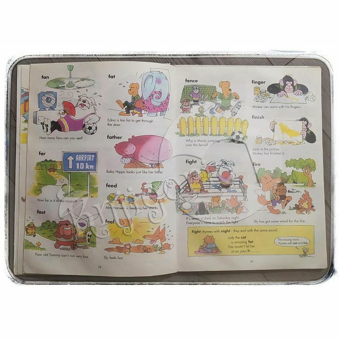 Engleski slikovni rječnik Nigel D. Turton