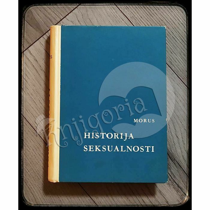 Historija seksualnosti Morus (Richard Lewinsohn)
