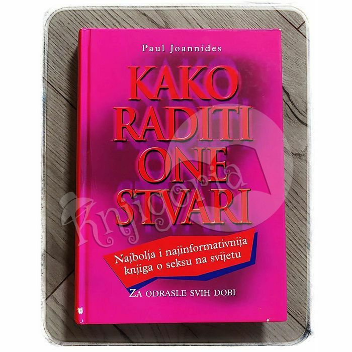 Kako raditi one stvari Paul Joannides