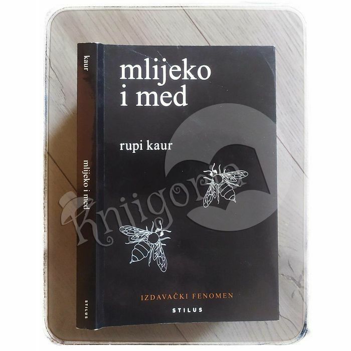 Mlijeko i med Rupi Kaur