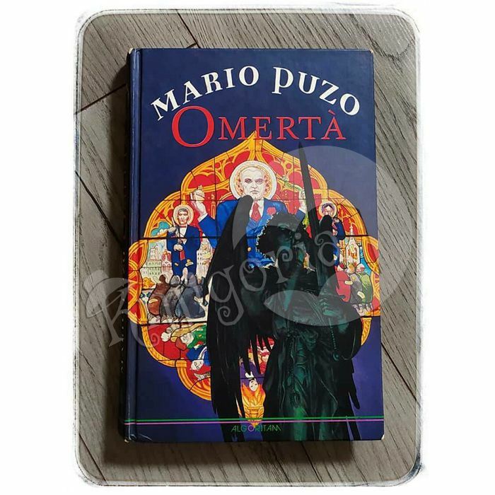 Omerta Mario Puzo