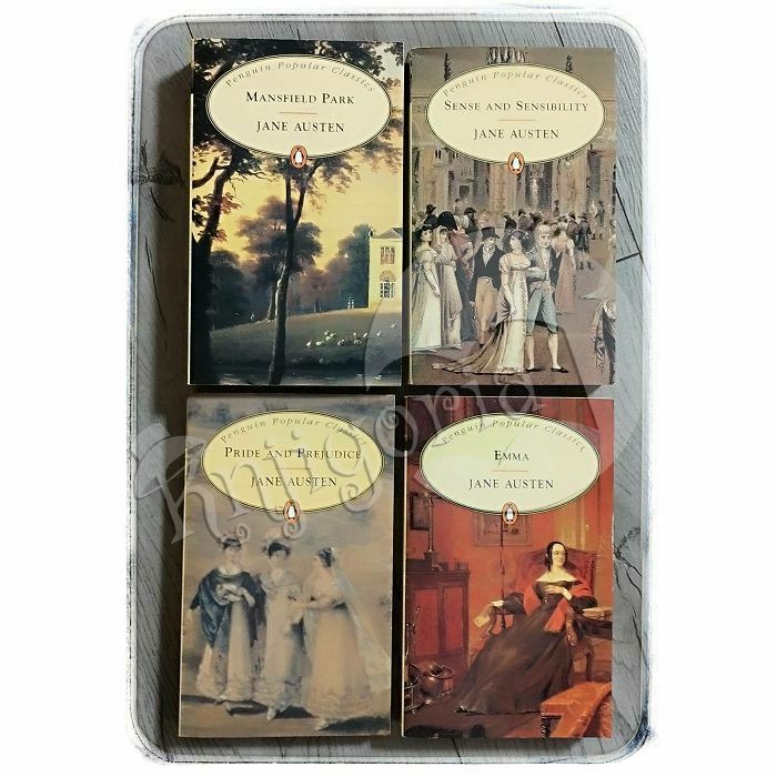 Penguin Popular Classics Jane Austen