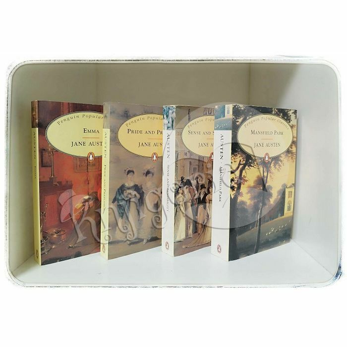 Penguin Popular Classics Jane Austen